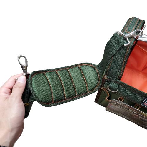 三共コーポレーション オープンキャリーバッグ ミニ DBLTACT 工具入 DT-SRB-9 : 今戸屋建材ヤフー店 - 通販 - Yahoo!ショッピング