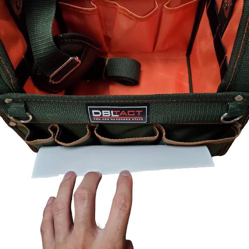 三共コーポレーション オープンキャリーバッグ ミニ DBLTACT 工具入 DT-SRB-9 : 今戸屋建材ヤフー店 - 通販 - Yahoo!ショッピング