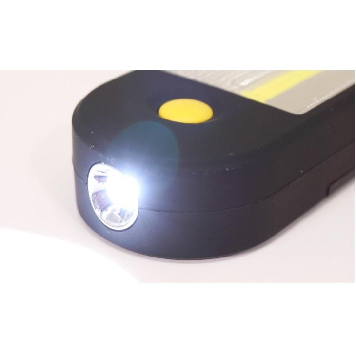 HAC ハック/HAC 2WAY COBカラビナLEDライト グリーン イエロー HAC1730 : 今戸屋建材ヤフー店 - 通販 - Yahoo!ショッピング