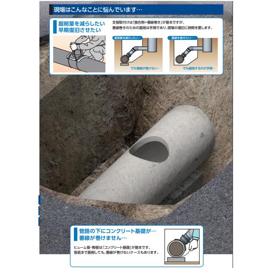 アロン化成 アロン ヒューム管 陶管用 QE支管 HAM-QE-F 450-150 回転固定式90度自在受口支管 : 今戸屋建材ヤフー店 - 通販 - Yahoo!ショッピング