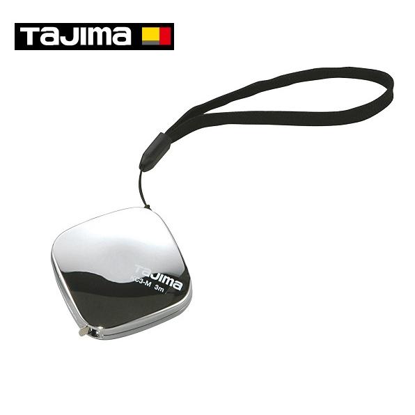 Tajima タジマ テープメジャー 3m 6mm幅 マグネット付 ストラップ付 KC3-M キーコンベックス : 今戸屋建材ヤフー店 - 通販 - Yahoo!ショッピング