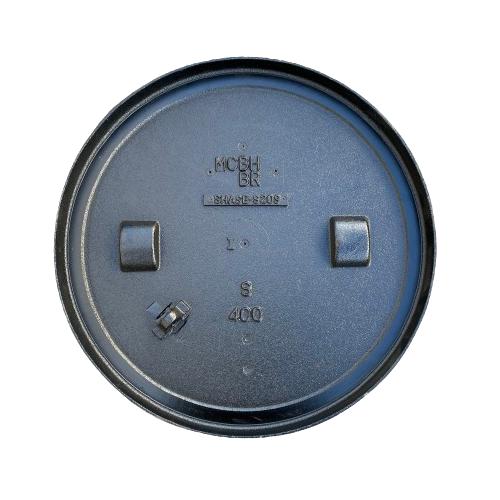 伊藤鉄工 マンホール 鉄蓋 400 T-2 蓋のみ MCBH 受枠なし 軽荷重マンホール 防臭マンホールふた 鋳鉄製 鋳物 IGS 送料無料 : mcbh-400-f : 今戸屋建材ヤフー店 ...