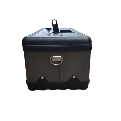 JEJアステージ ガンメタリック ツールボックス スチール 道具箱 TK-470G : 今戸屋建材ヤフー店 - 通販 - Yahoo!ショッピング