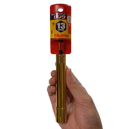 Tajima タジマ SDソケット ロング 13mm 6角 TSK-SD13L-6K : 今戸屋建材ヤフー店 - 通販 - Yahoo!ショッピング