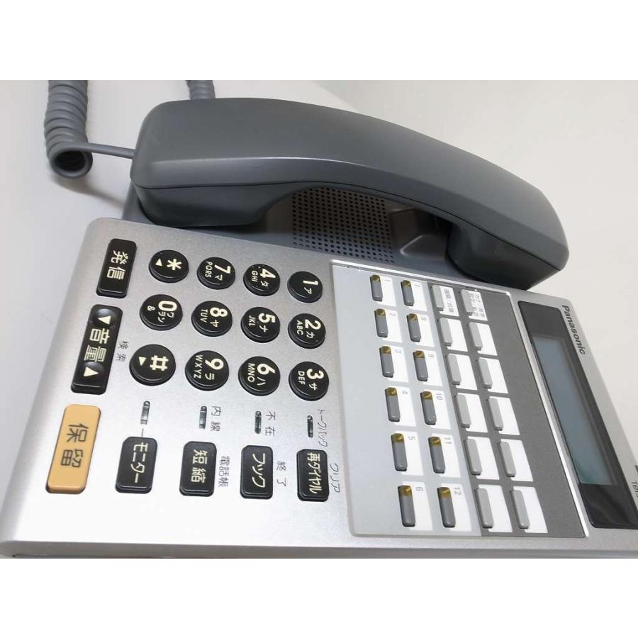 Panasonic Acsol 12キー電話機D 【VB-E411D-KS】 : イメージパレット - 通販 - Yahoo!ショッピング