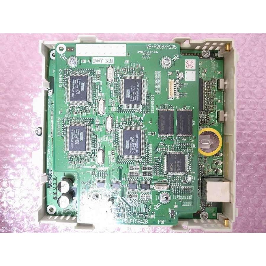 Panasonic La Relier 8ch/24時間録音ユニット 【VB-F206】 (3) : イメージパレット - 通販 - Yahoo!ショッピング