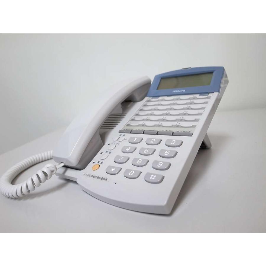 【☆希少☆PFI☆】 日立 MX/CX 24ボタンISDN停電用電話機 【HI-24B-TELPFI】 (7) : イメージパレット - 通販 - Yahoo!ショッピング