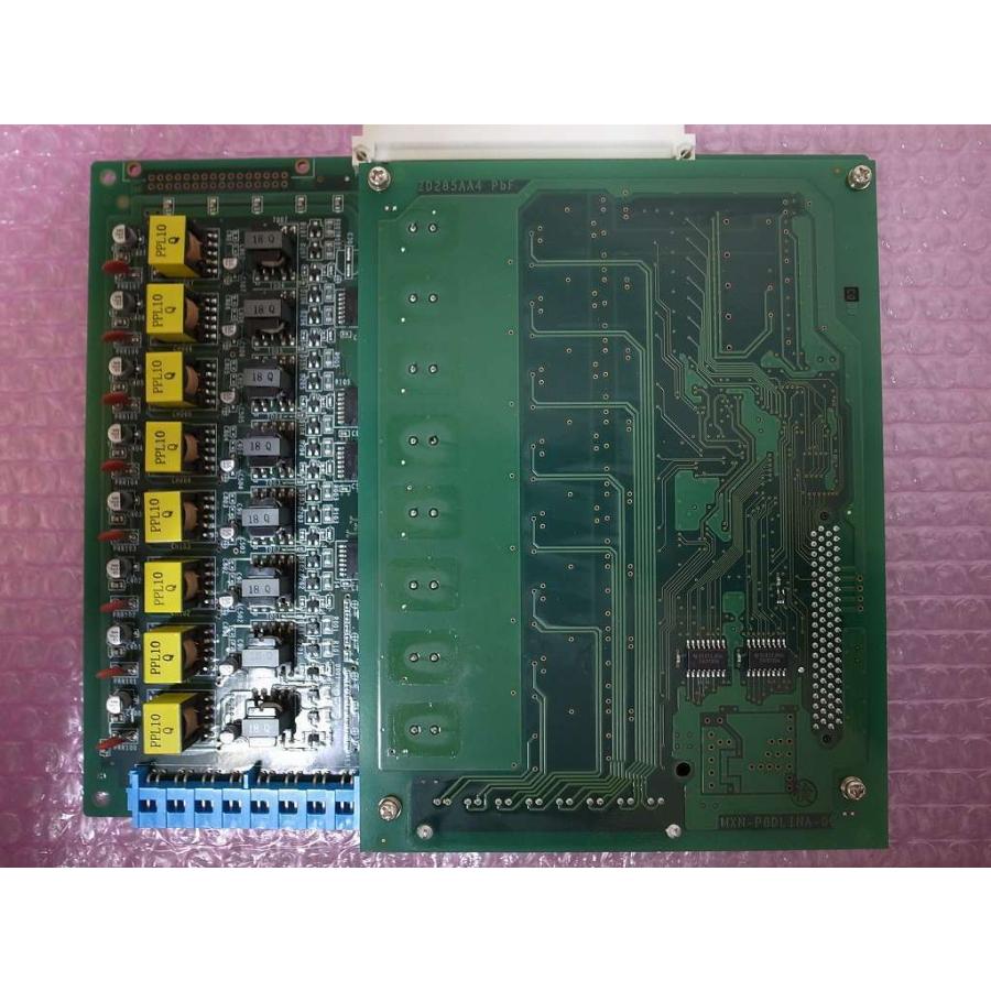 14年製造☆】 日立 MX900IP 16内線増設ユニット組 【MXN-8DLINB-OC】＋【MXN-P8DLINA-OC】 (4) : イメージパレット - 通販 - Yahoo!ショッピング