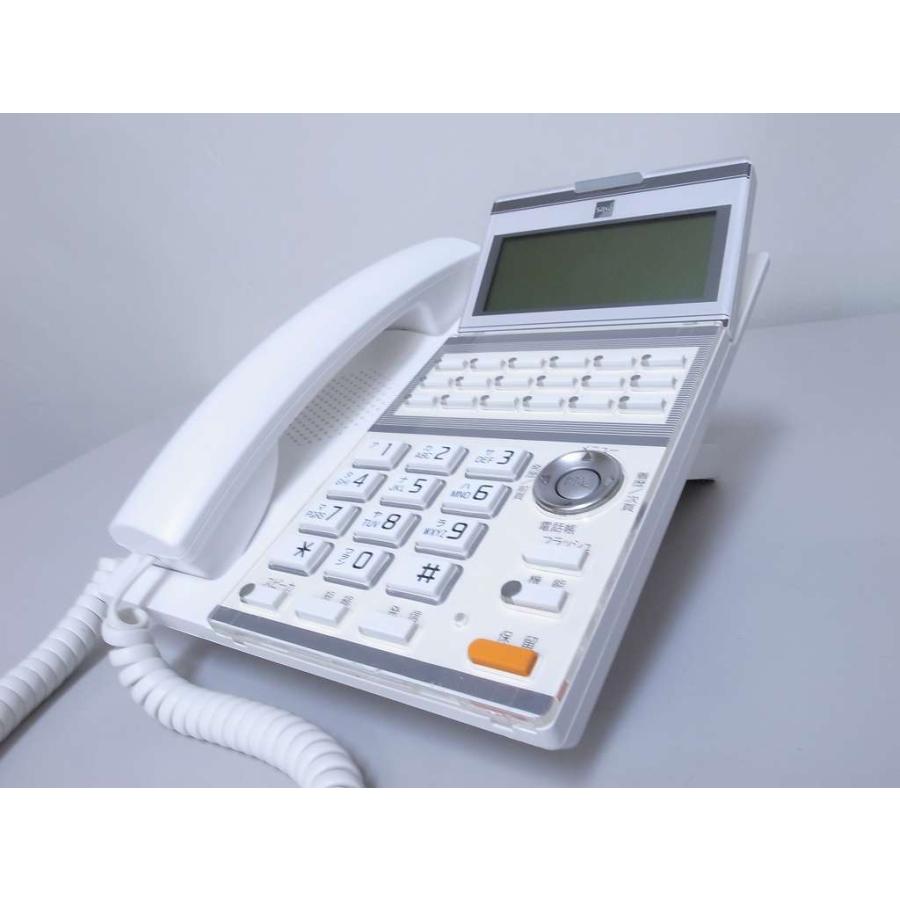 saxa Regalis UT700 18ボタン多機能電話機 【TD610(W)】 : イメージパレット - 通販 - Yahoo!ショッピング