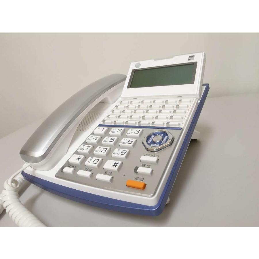 saxa PLATIA PT1000 30ボタン多機能電話機 【TD720(W)】 : イメージパレット - 通販 - Yahoo!ショッピング