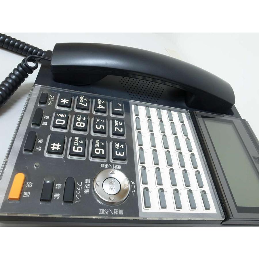 saxa Regalis UT700 30ボタン多機能電話機 【TD620(K)】 : イメージパレット - 通販 - Yahoo!ショッピング