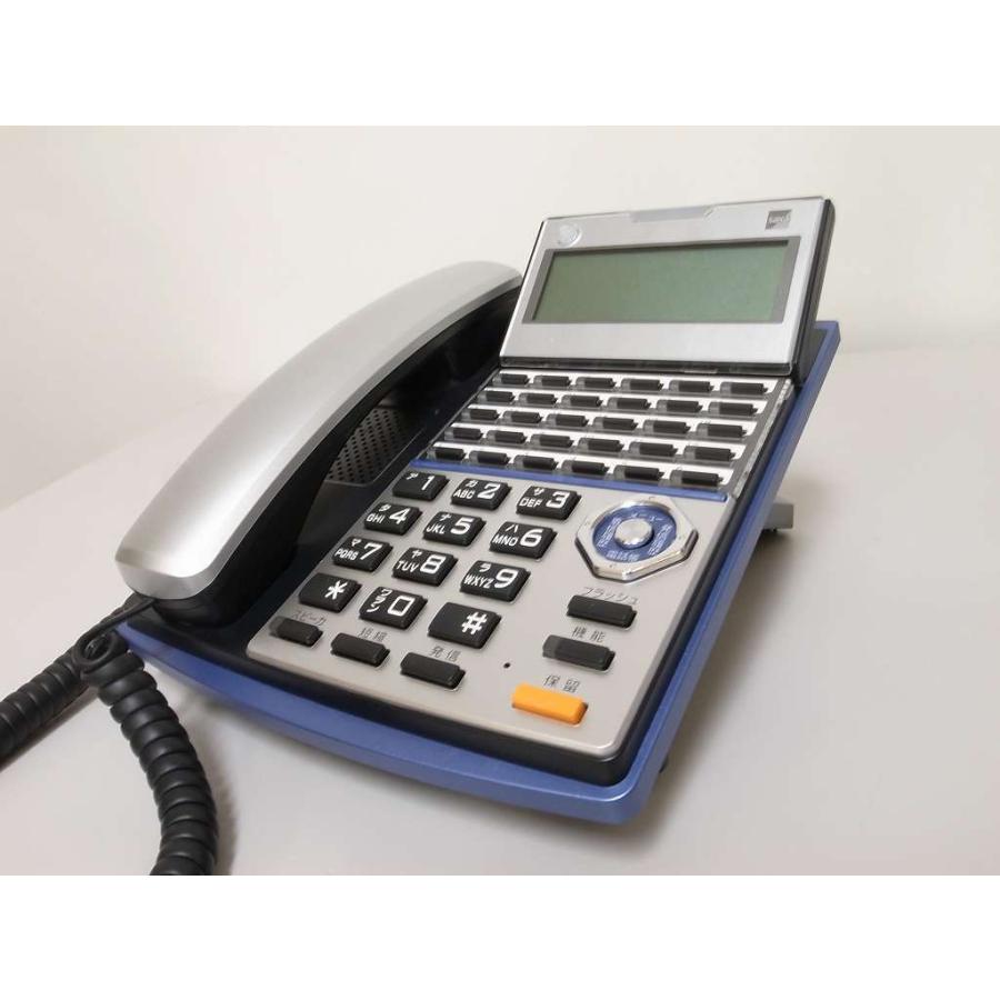 saxa PLATIA 30ボタン多機能電話機 【TD720(K)】 : イメージパレット - 通販 - Yahoo!ショッピング