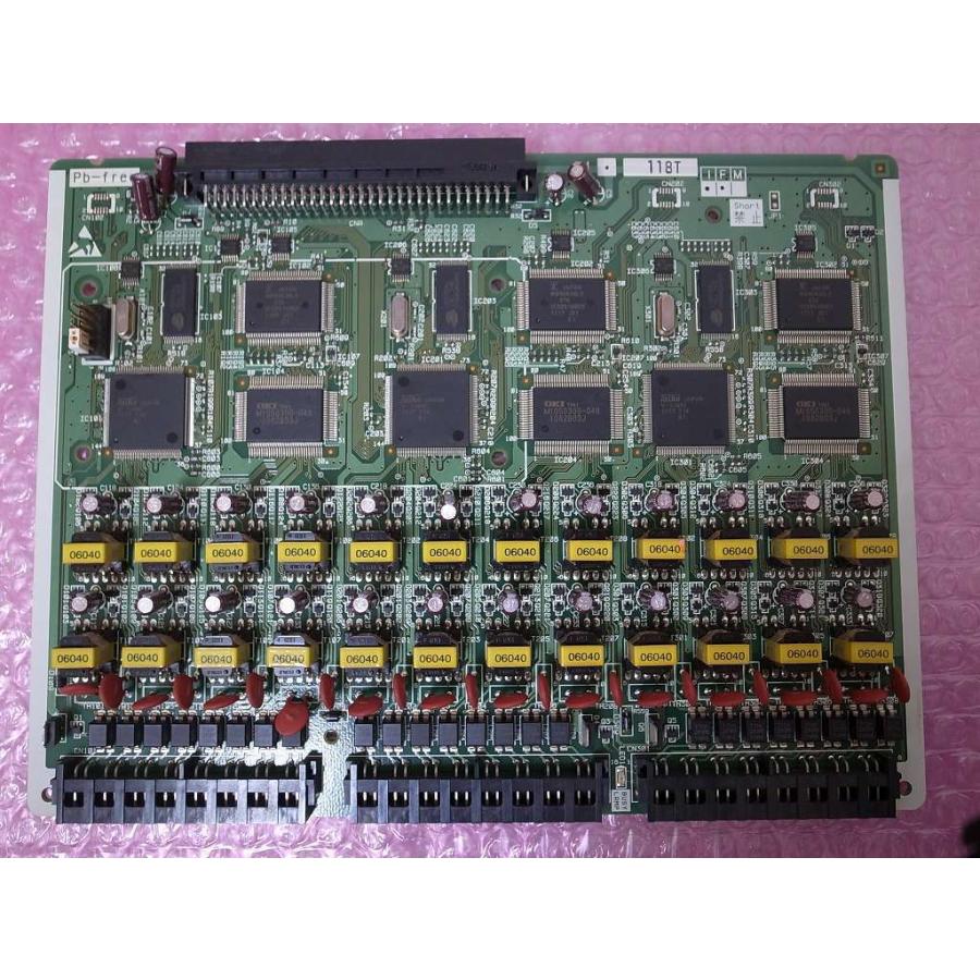 □□saxa Agrea LT900 24内線増設ユニット 【24KLC901