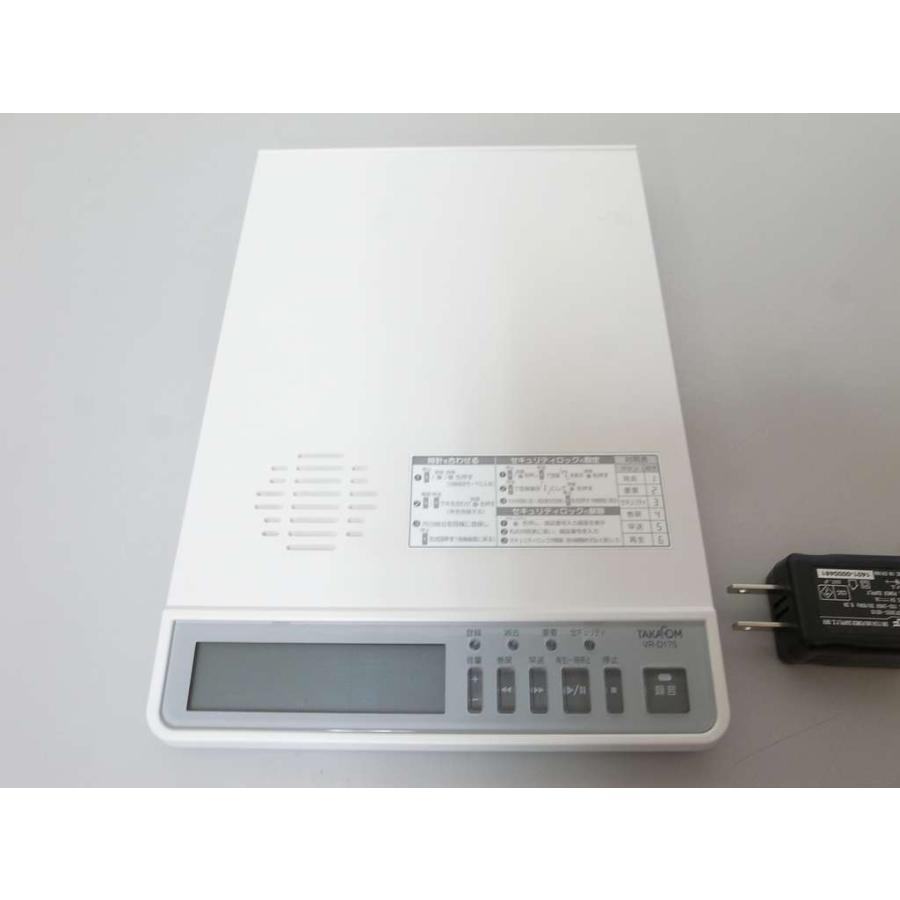 TAKACOM 通話録音装置 【VR-D175】 (5) : イメージパレット - 通販 - Yahoo!ショッピング