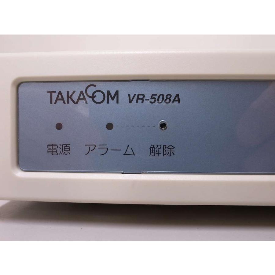 TAKACOM 通話録音装置 【VR-508A】 (1) : イメージパレット - 通販 - Yahoo!ショッピング
