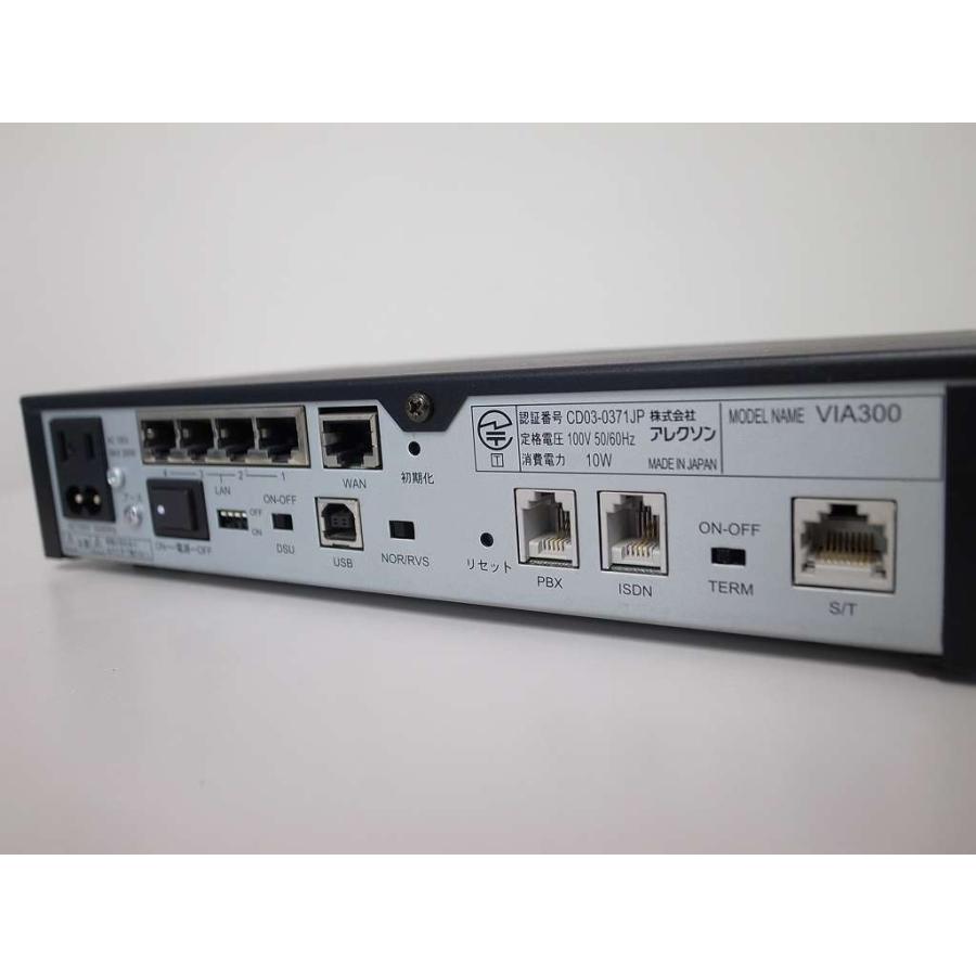 ALEXON VOIP/ISDN ADAPTER 【VIA300】 (2) : イメージパレット - 通販 - Yahoo!ショッピング