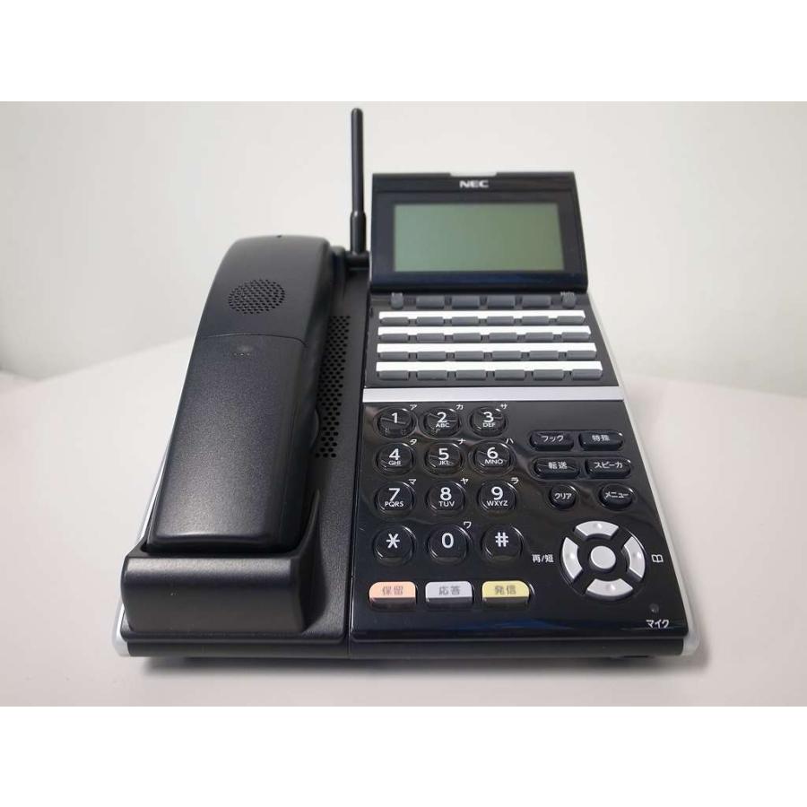 【☆希少☆】 NEC Aspire UX カールコードレス 【DTZ-24BT-3D(BK)TEL】 (11) : イメージパレット - 通販 ...