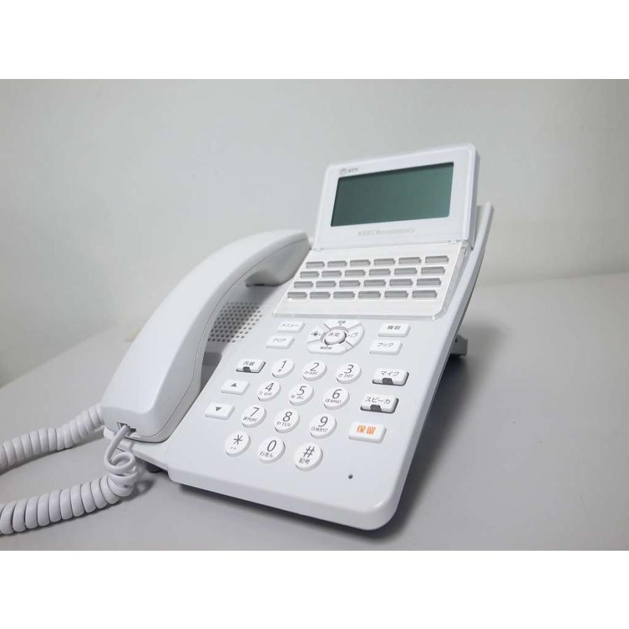 NTT αA1 スター24ボタン標準電話機 【A1-[24]STEL-[1][W]】 (3) : imp-2022-1018-095 : イメージパレット - 通販 - Yahoo!ショッピング