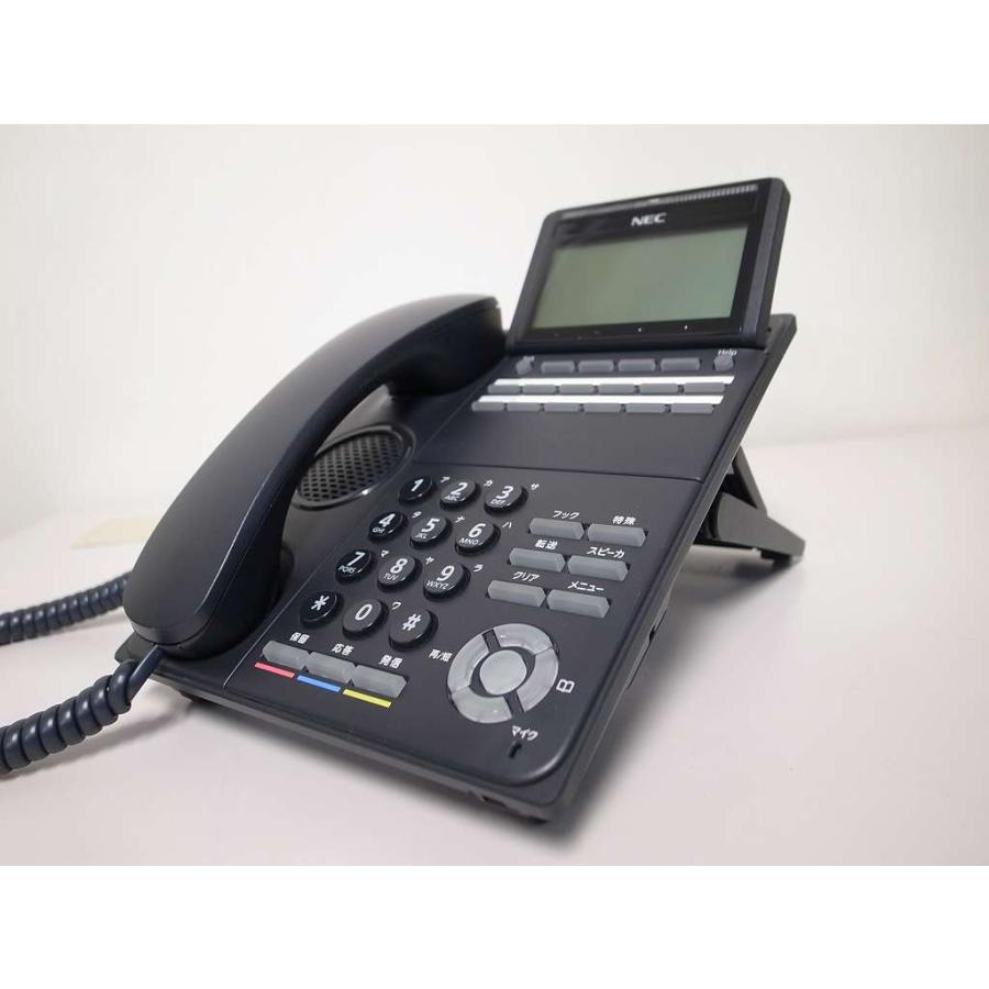 BK☆】 NEC Aspire WX 12ボタン多機能電話機 【DTK-12D-1D(BK)TEL】 (2) : イメージパレット - 通販 - Yahoo!ショッピング
