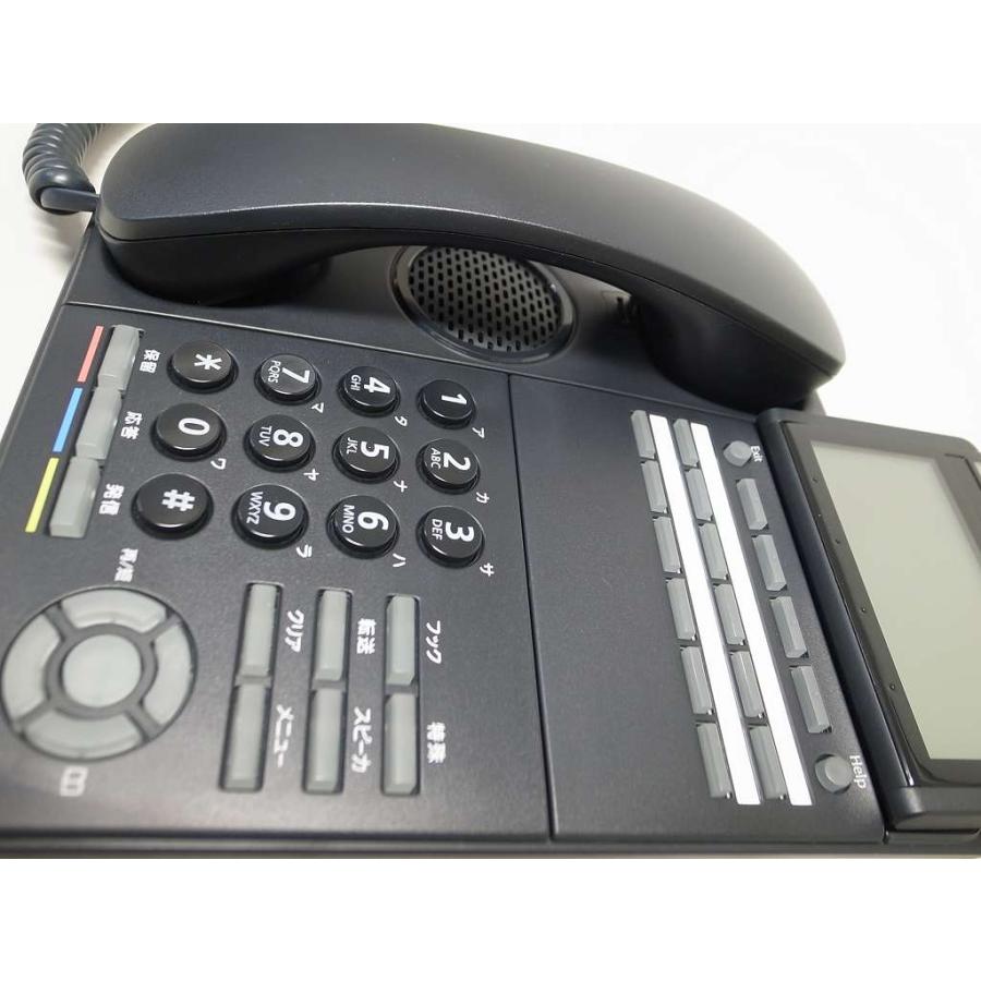 BK☆】 NEC Aspire WX 12ボタン多機能電話機 【DTK-12D-1D(BK)TEL】 (2) : イメージパレット - 通販 - Yahoo!ショッピング