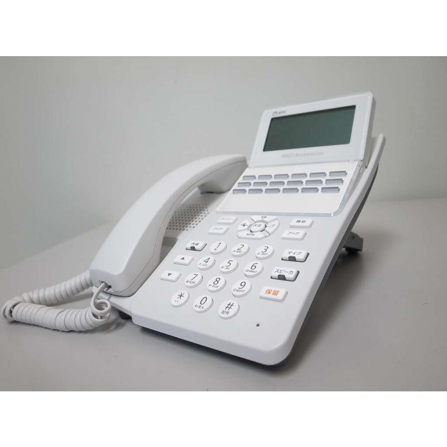 N1☆】 NTT αN1 18ボタン標準電話機 【A1-[18]STEL-[2][W]】 (9) : イメージパレット - 通販 - Yahoo!ショッピング