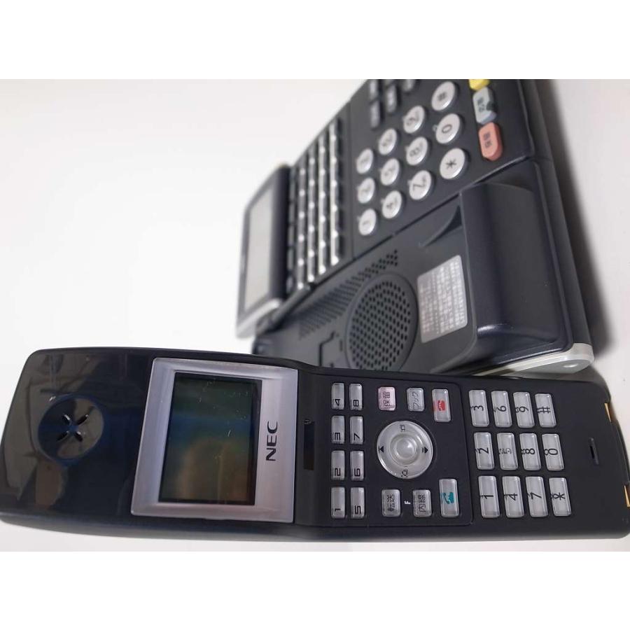 【☆希少☆】 NEC AspireX カールコードレス 【DTL-24BT-1D(BK)TEL】 (11) : イメージパレット - 通販 - Yahoo!ショッピング