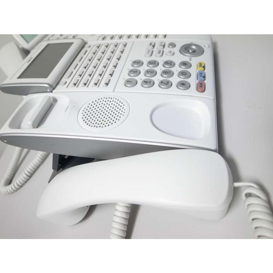 【☆液晶万全☆】 NEC Aspire X 32ボタン多機能電話機 【DTL-32D-1D(WH)TEL】 2台 (5) : imp-2023-0602-151 : イメージパレット - 通販 ...