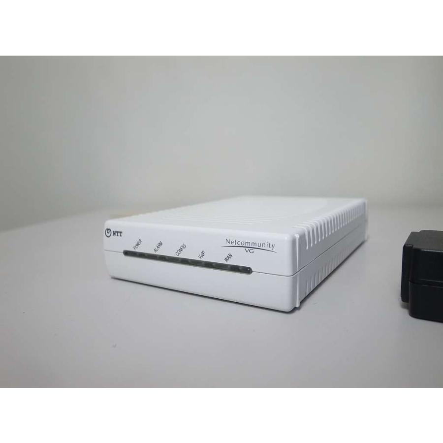 NTT Netcommunity ひかり電話対応ISDN変換アダプタ 【VG230i】 (3) : イメージパレット - 通販 - Yahoo!ショッピング