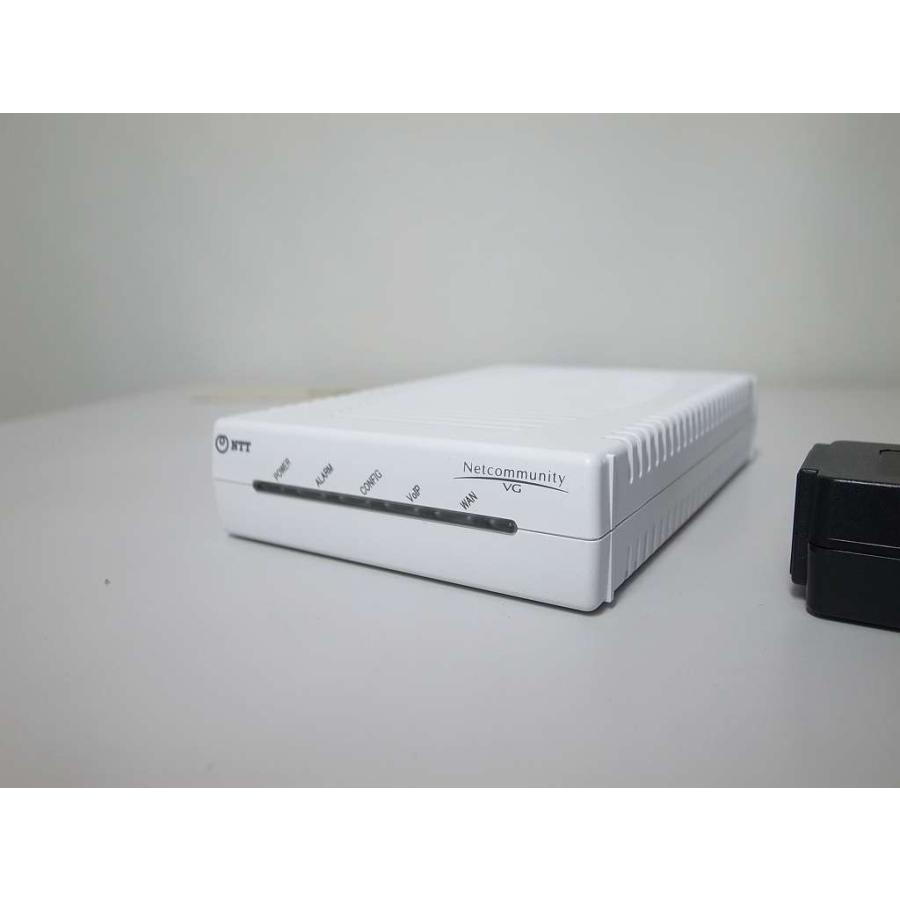 NTT Netcommunity ひかり電話対応ISDN変換アダプタ 【VG230i】 (5) : イメージパレット - 通販 - Yahoo!ショッピング