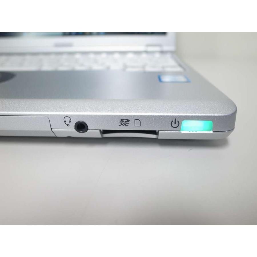 ☆美品☆RAM16☆LTE☆累積3250h☆ Panasonic Let's note CF-SZ6 (2023-0725-2158 ...