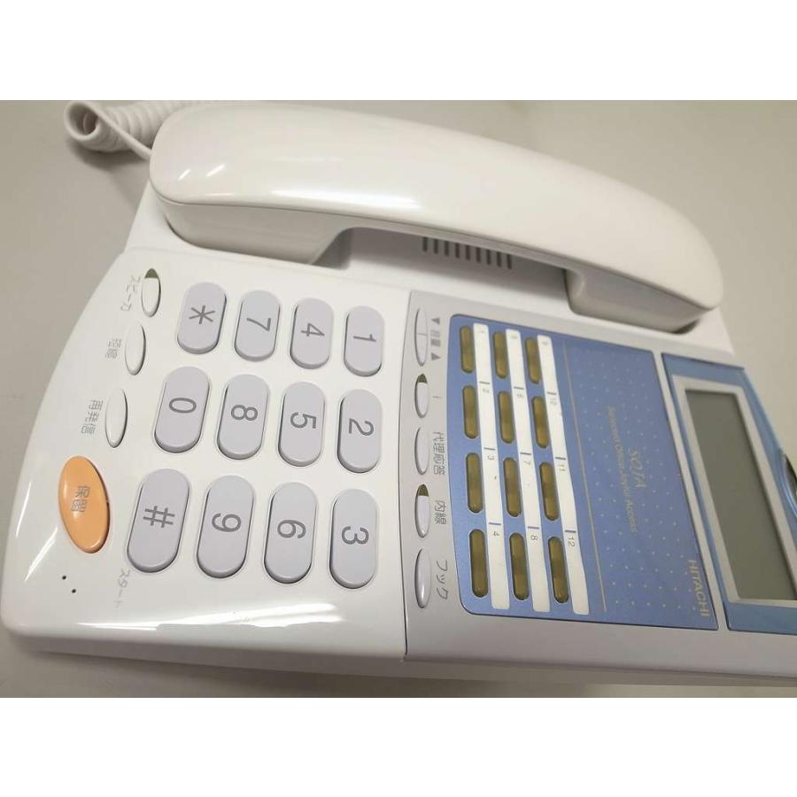 【☆希少☆PFI☆】 日立 SOJA 12ボタンISDN停電対応電話機 【ET-12SJ-TELPFI】 (7) : イメージパレット - 通販 - Yahoo!ショッピング