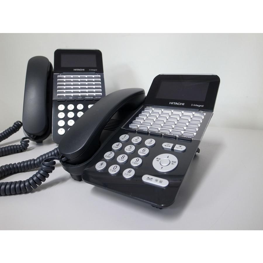【★特価★】 日立 Si 36ボタン多機能電話機 【ET-36Si-SDB】 2台 (5) :imp-2024-0302-037:イメージ ...