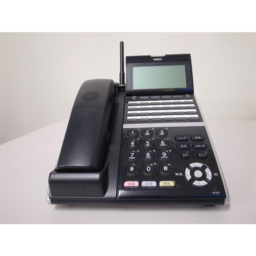 【☆美品☆】 NEC Aspire UX カールコードレス 【DTZ-24BT-3D(BK)TEL】 (2) : イメージパレット - 通販 - Yahoo!ショッピング