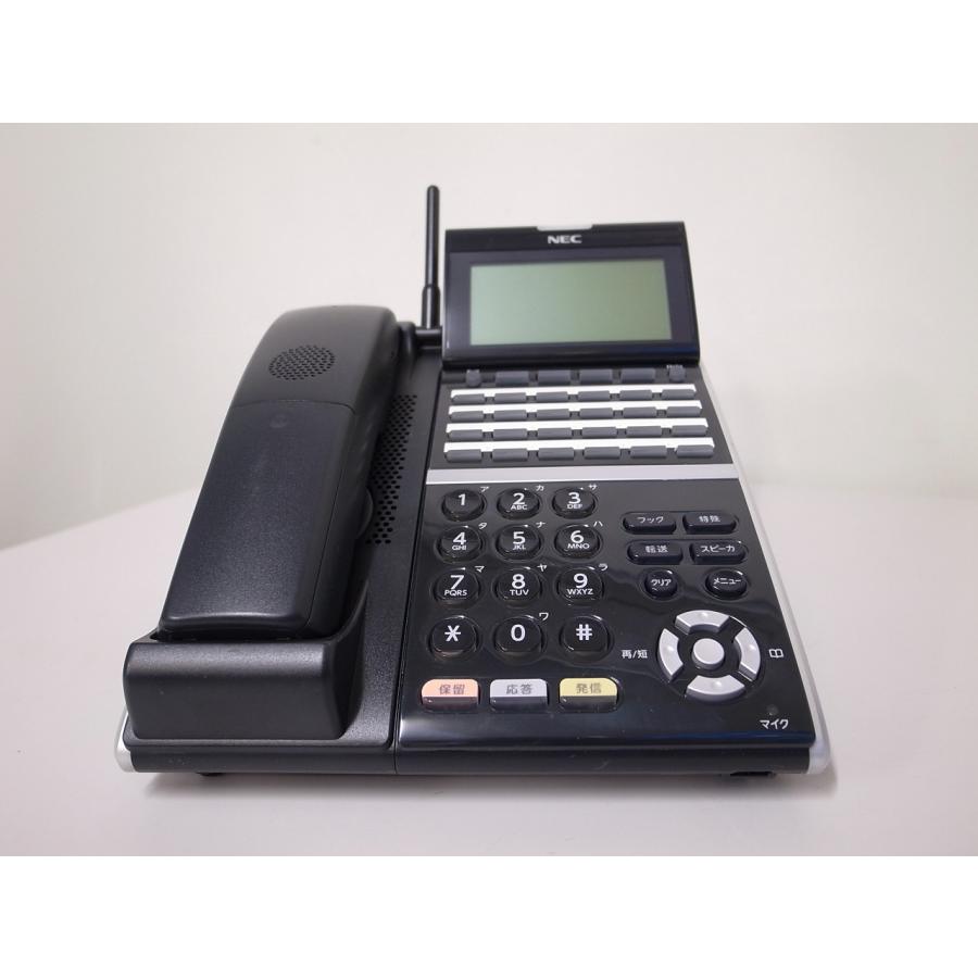 【☆希少☆】 NEC Aspire UX カールコードレス 【DTZ-24BT-3D(BK)TEL】 (4) : イメージパレット - 通販 - Yahoo!ショッピング