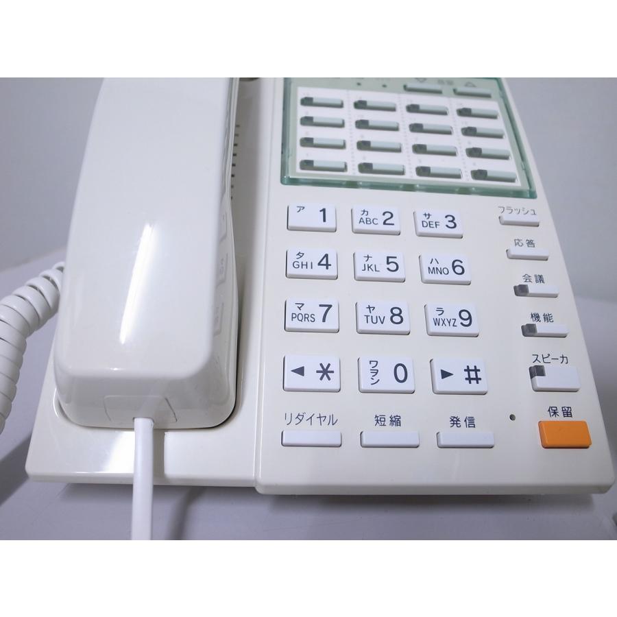 【☆希少☆】 TAMRA MT100bm/200bm 16ボタン多機能電話機 【TD130(W)】 2台 (2) : イメージパレット - 通販 - Yahoo!ショッピング