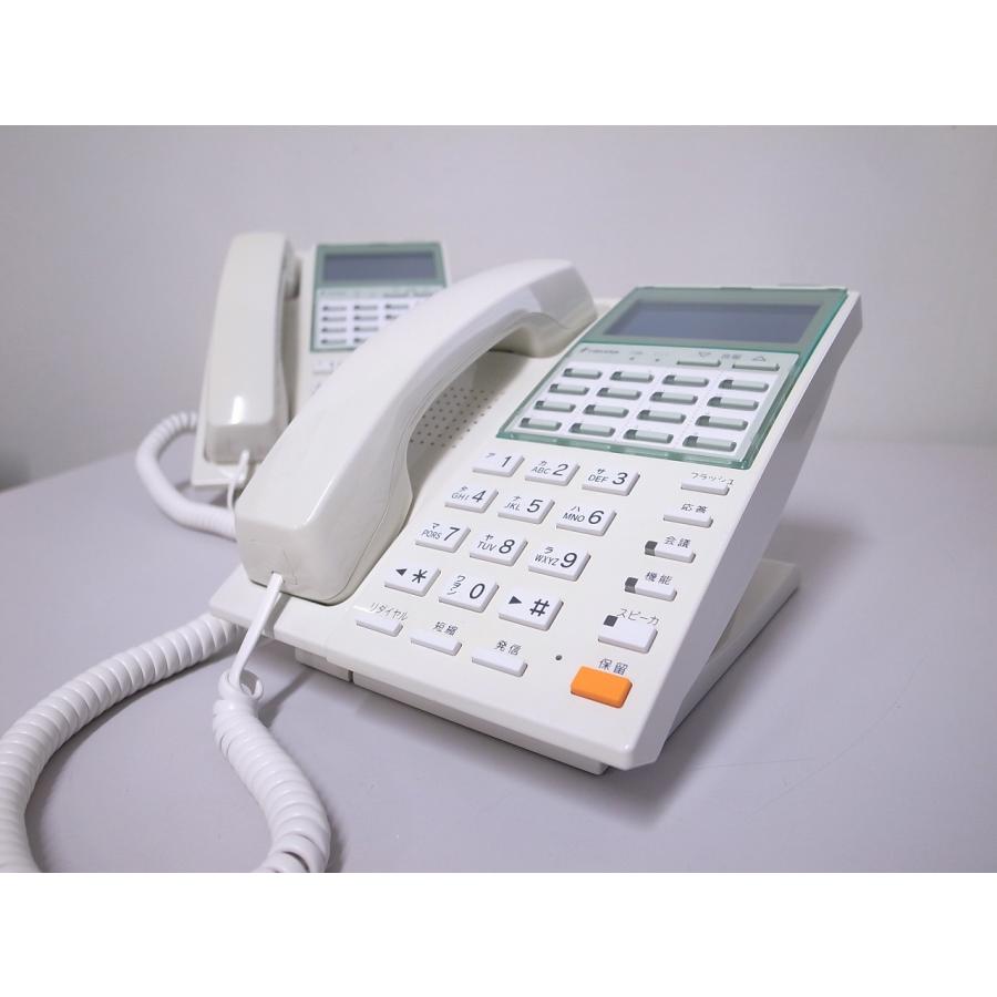 【☆希少☆】 TAMRA MT100bm/200bm 16ボタン多機能電話機 【TD130(W)】 2台 (3) : イメージパレット - 通販 - Yahoo!ショッピング