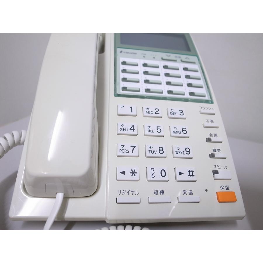 【☆希少☆】 TAMRA MT100bm/200bm 16ボタン多機能電話機 【TD130(W)】 2台 (3) : イメージパレット - 通販 - Yahoo!ショッピング
