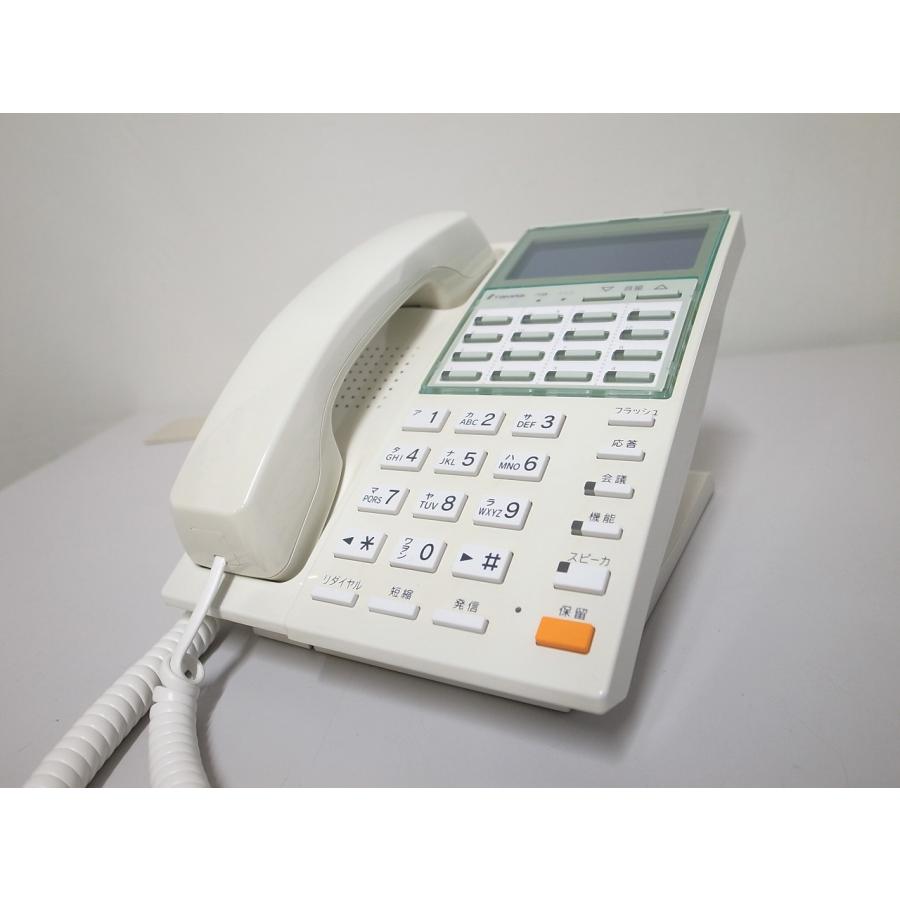 【☆希少☆】 TAMRA MT100bm/200bm 16ボタン多機能電話機 【TD130(W)】 (5) : イメージパレット - 通販 - Yahoo!ショッピング