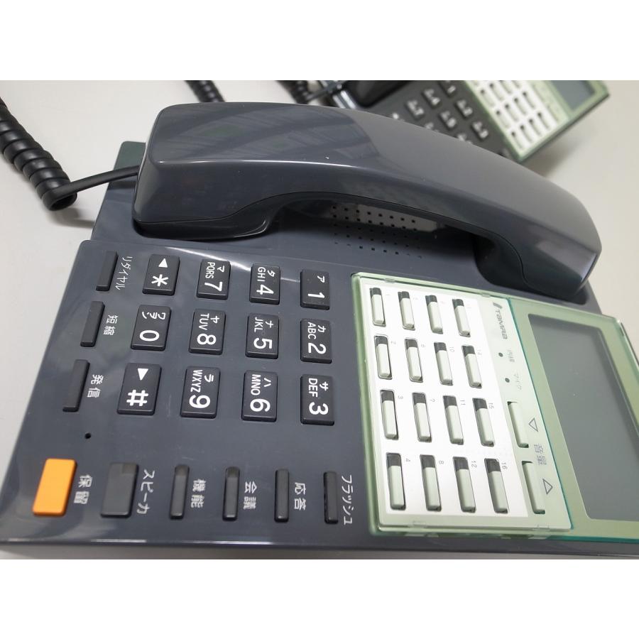 【☆希少☆】 TAMRA MT100bm/200bm 多機能電話機 【TD130(K)】 2台 (1) :imp-2024-0302-230:イメージパレット - 通販 - Yahoo!ショッピング