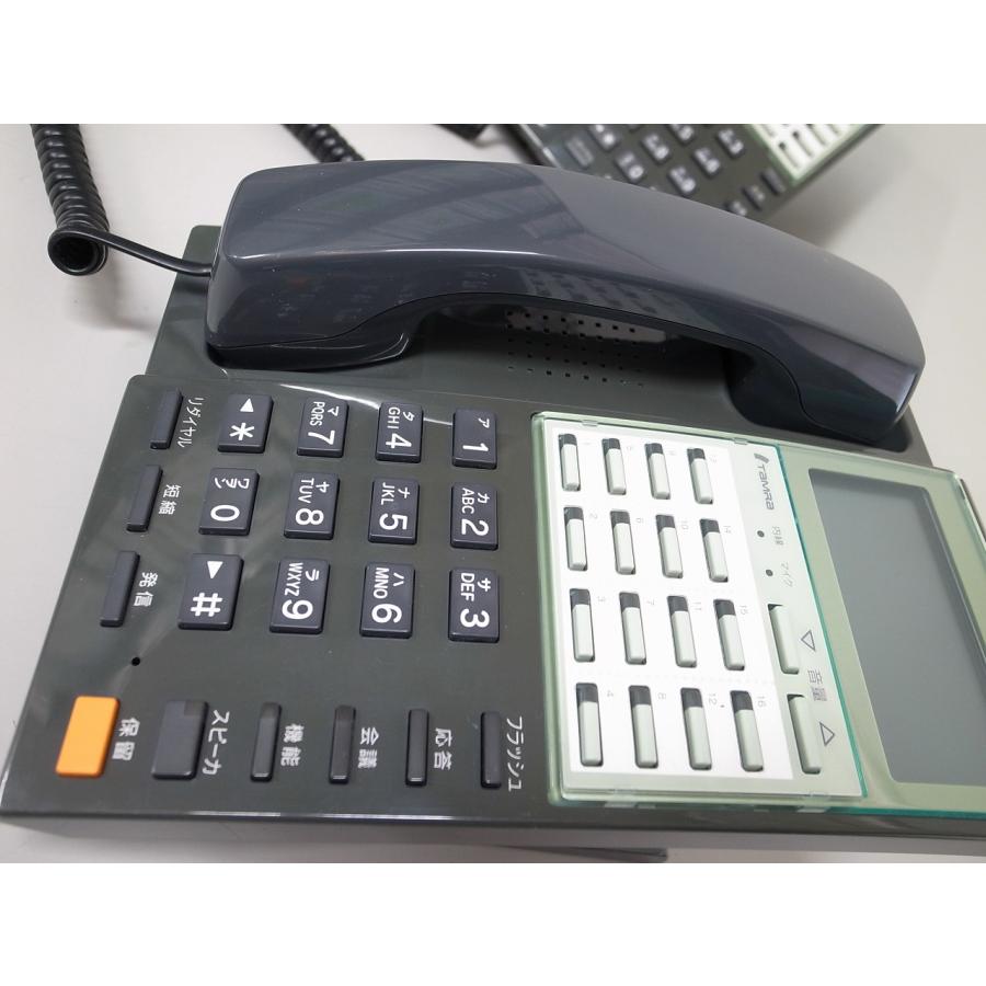 【☆希少☆】 TAMRA MT100bm/200bm 多機能電話機 【TD130(K)】 2台 (3) : imp-2024-0302-232 : イメージパレット - 通販 - Yahoo ...