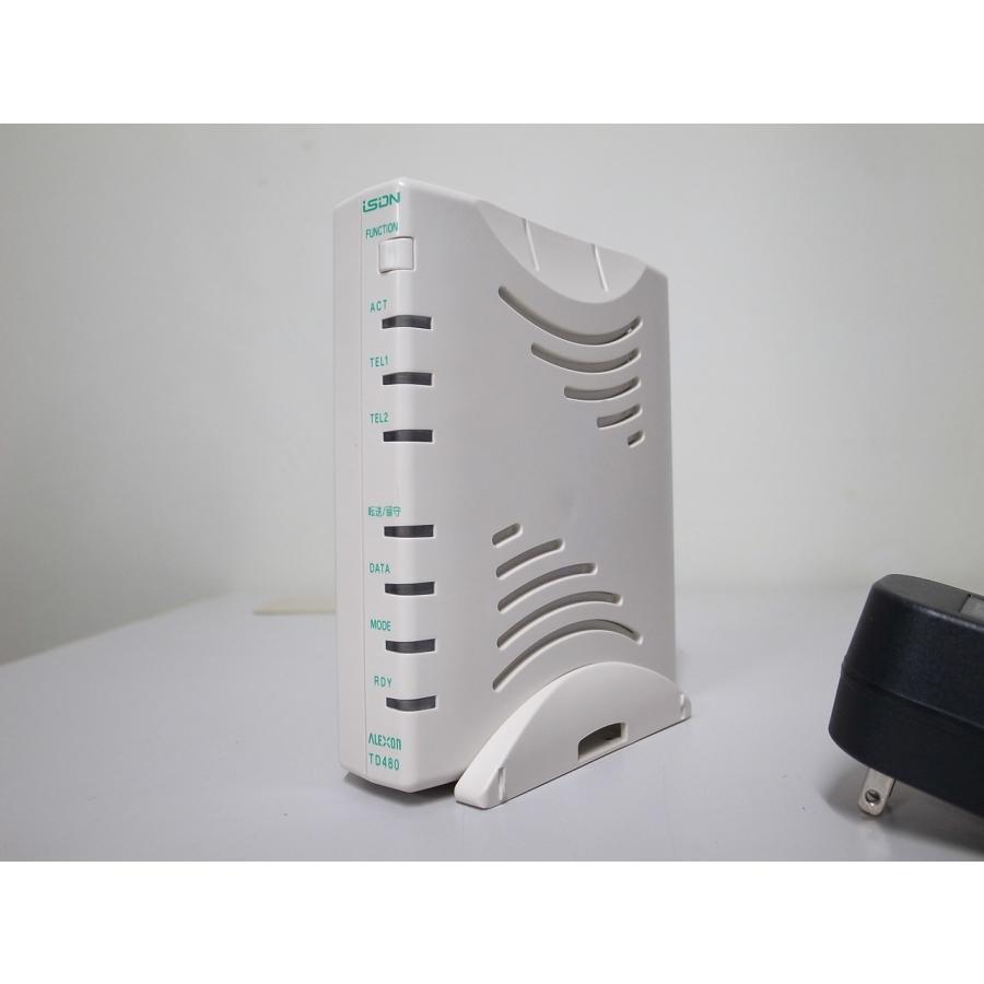 ALEXON ターミナルアダプタ 【TD480】 (21) : イメージパレット - 通販 - Yahoo!ショッピング