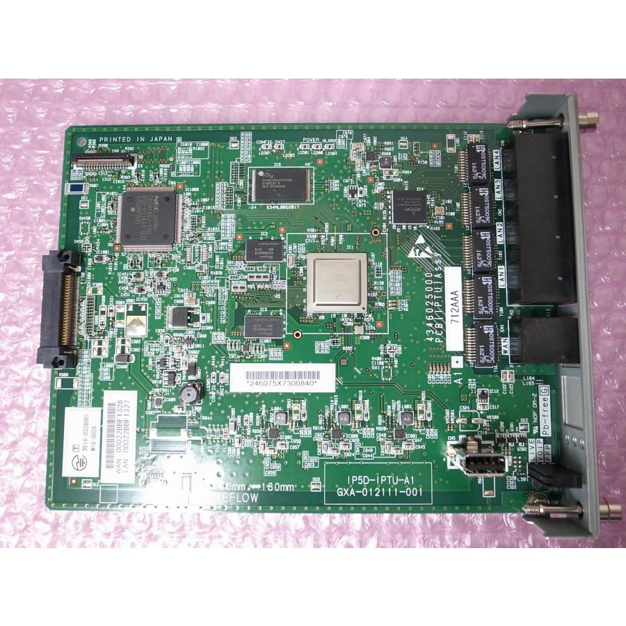 NEC Aspire UX 4IP局線ユニット（ひかり電話オフィス） 【IP5D-IPTU-A1】 (1) : イメージパレット - 通販 - Yahoo!ショッピング