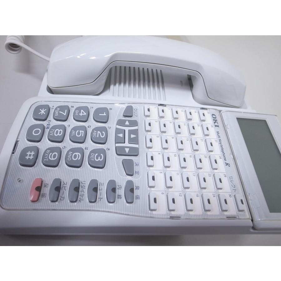 OKI IP Stage 30ボタン多機能電話機 【MKT/R-30DK/S】 : イメージパレット - 通販 - Yahoo!ショッピング