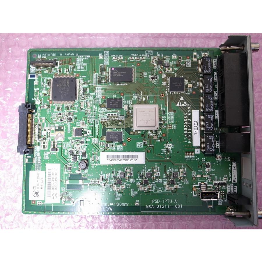 NEC Aspire UX 4IP局線ユニット（ひかり電話オフィス） 【IP5D-IPTU-A1】 (6) : イメージパレット - 通販 - Yahoo!ショッピング