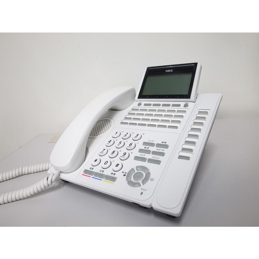 【★特価★】 NEC Aspire WX 32ボタン多機能電話機 【DTK-32D-1D(WH)TEL】 (1) : イメージパレット - 通販 - Yahoo!ショッピング