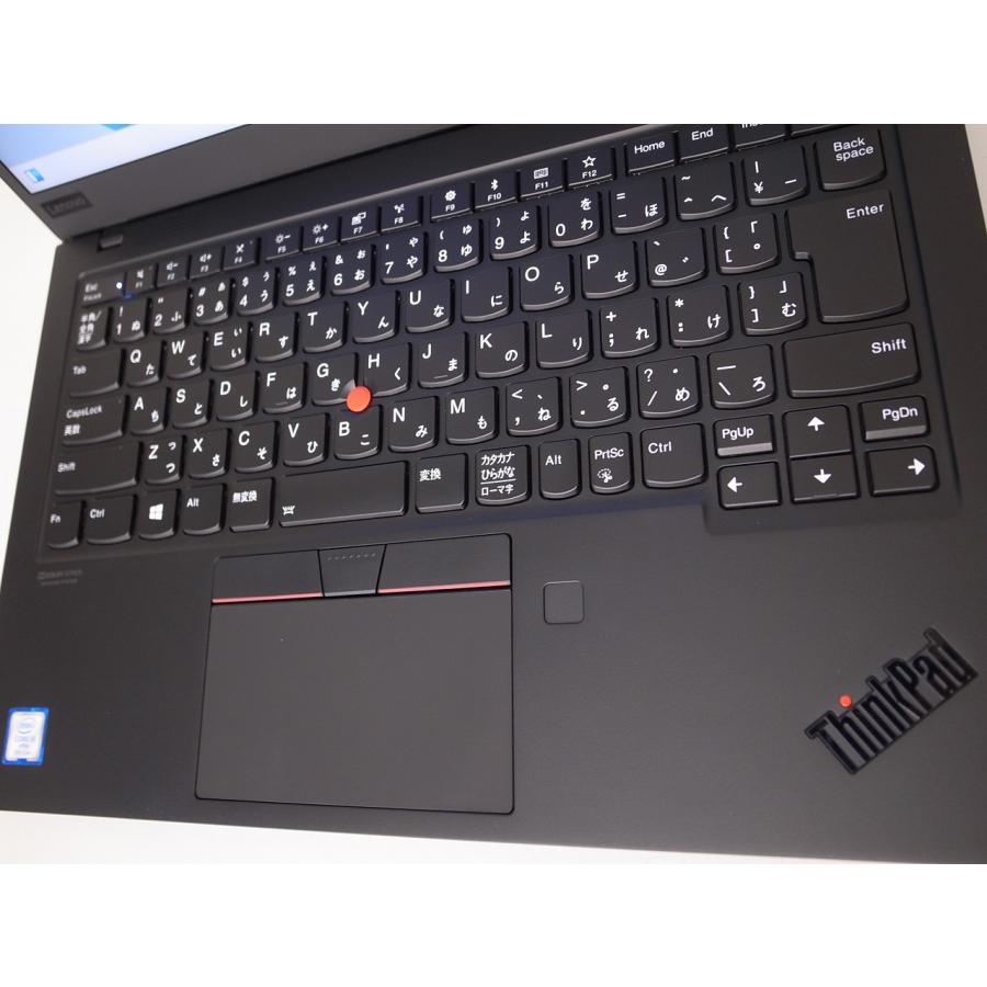 Lenovo ThinkPad X1 Carbon 7th Corei5-8365U RAM16G SSD256G Win11Pro (2024-0705-2480) : imp-2024 ...
