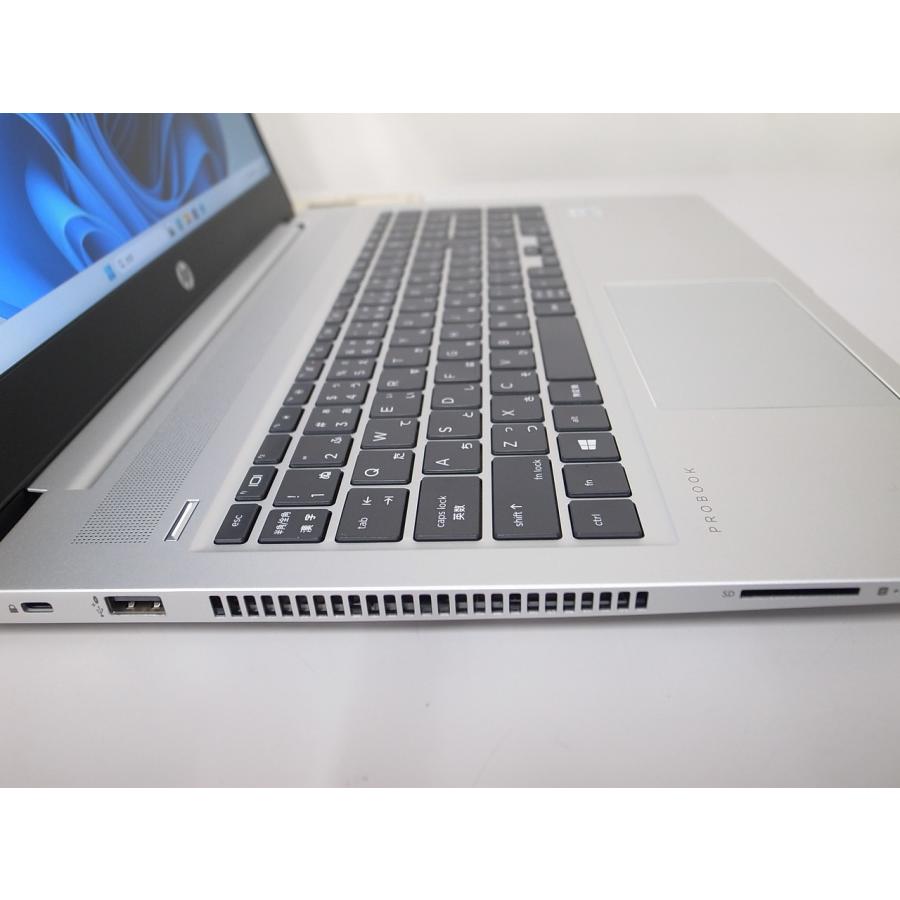 HP ProBook 450 G7 Corei5-10210U SSD256G Win11Pro (2024-0705-2509) : imp ...