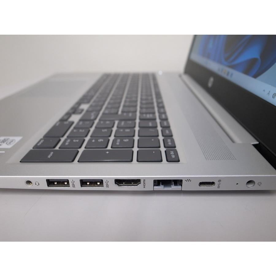HP ProBook 450 G7 Corei5-10210U SSD256G Win11Pro (2024-0705-2509) : imp ...