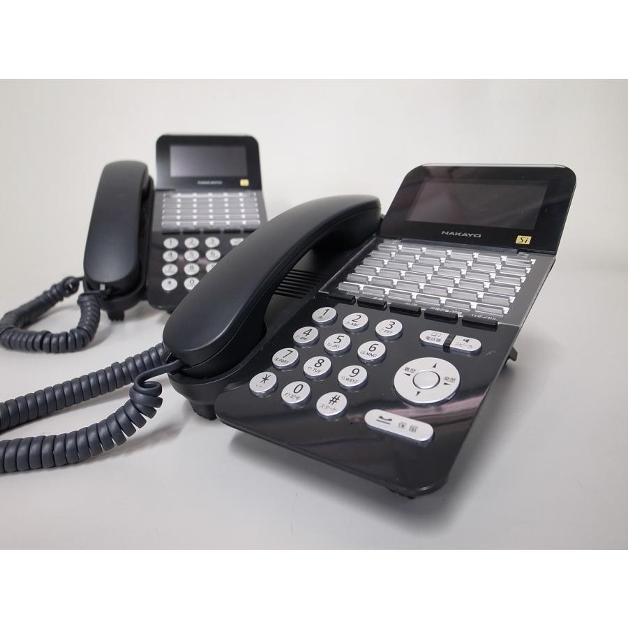 【★特価★】 ナカヨ Si 36ボタン多機能電話機 【NYC-36Si-SDB】 2台 (8) : イメージパレット - 通販 - Yahoo ...