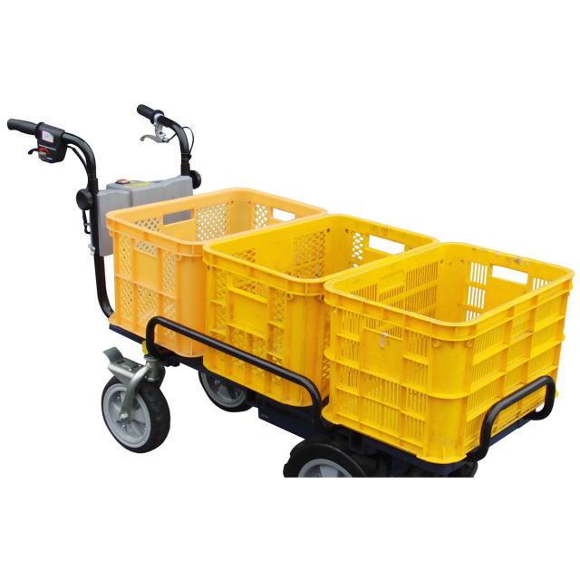 和コーポレーション 電動エコキャリア21「エネトラ4」 KT-8FRX 電動4輪台車 : イマジネットで!ヤフー店 - 通販 - Yahoo!ショッピング